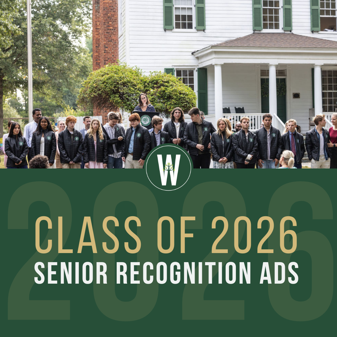 Class of 2026 Senior Recognition Ads — Forever Green - The Woodlawn ...