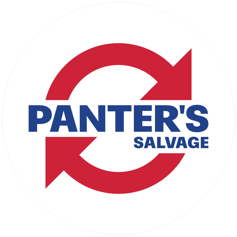 Panter's Garage - Scrap Metal Recycling, Containers & Salvage Yard