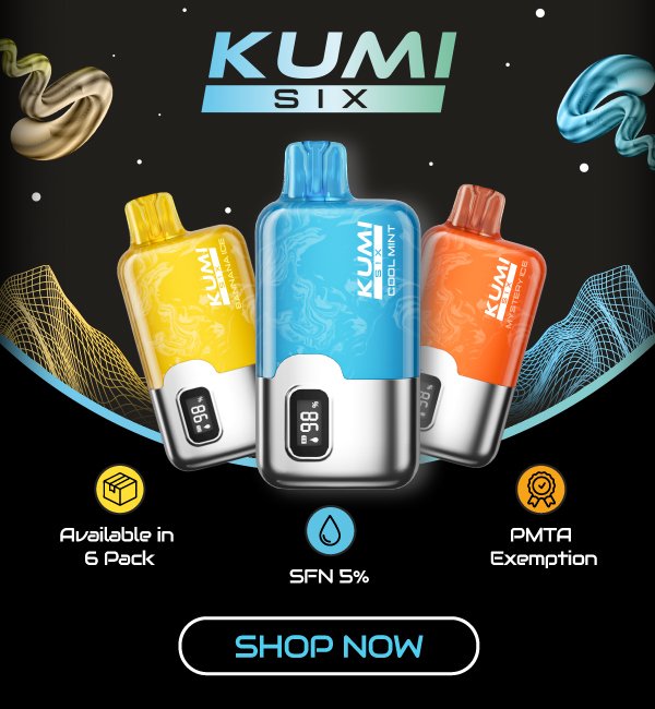 Kumi6 Vape Official