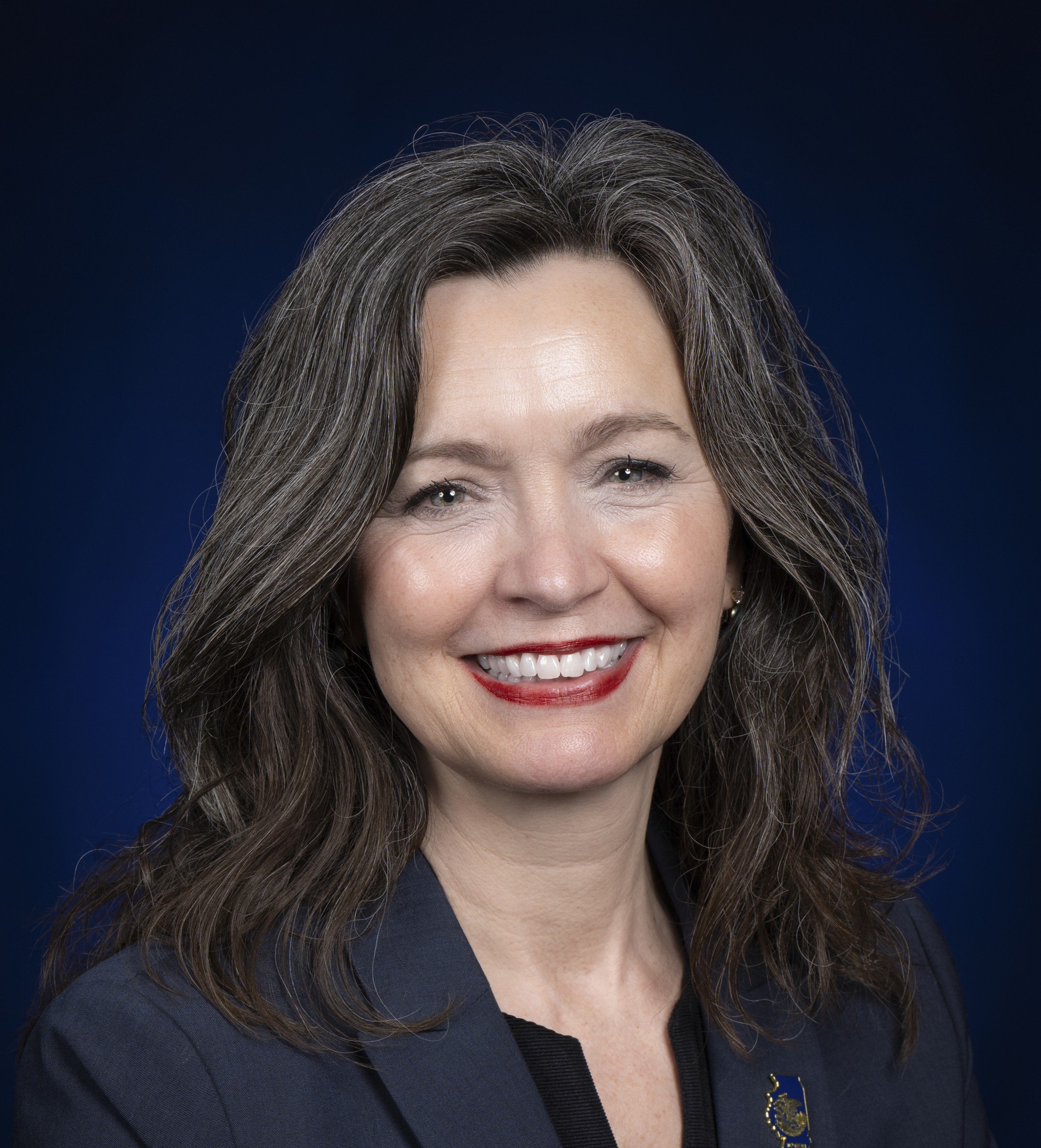State Representative Nicolle Grasse
