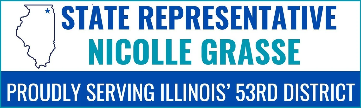 State Representative Nicolle Grasse