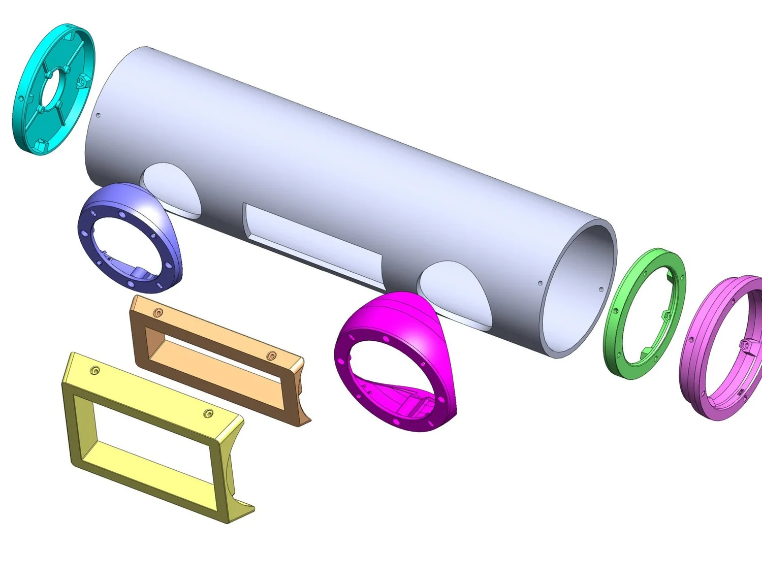 Tube Stereo Systems