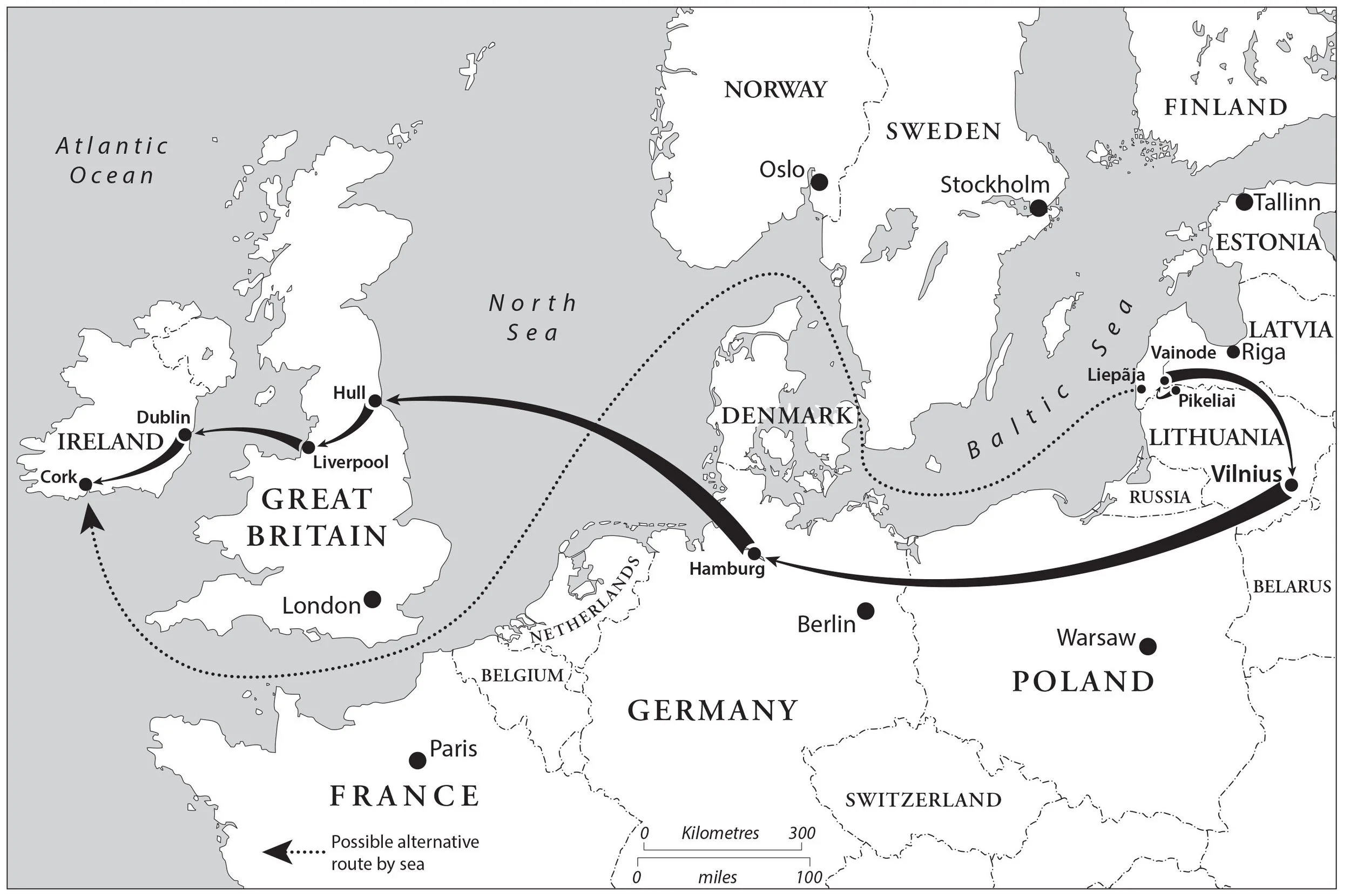 Images & Maps — Nick Sayers