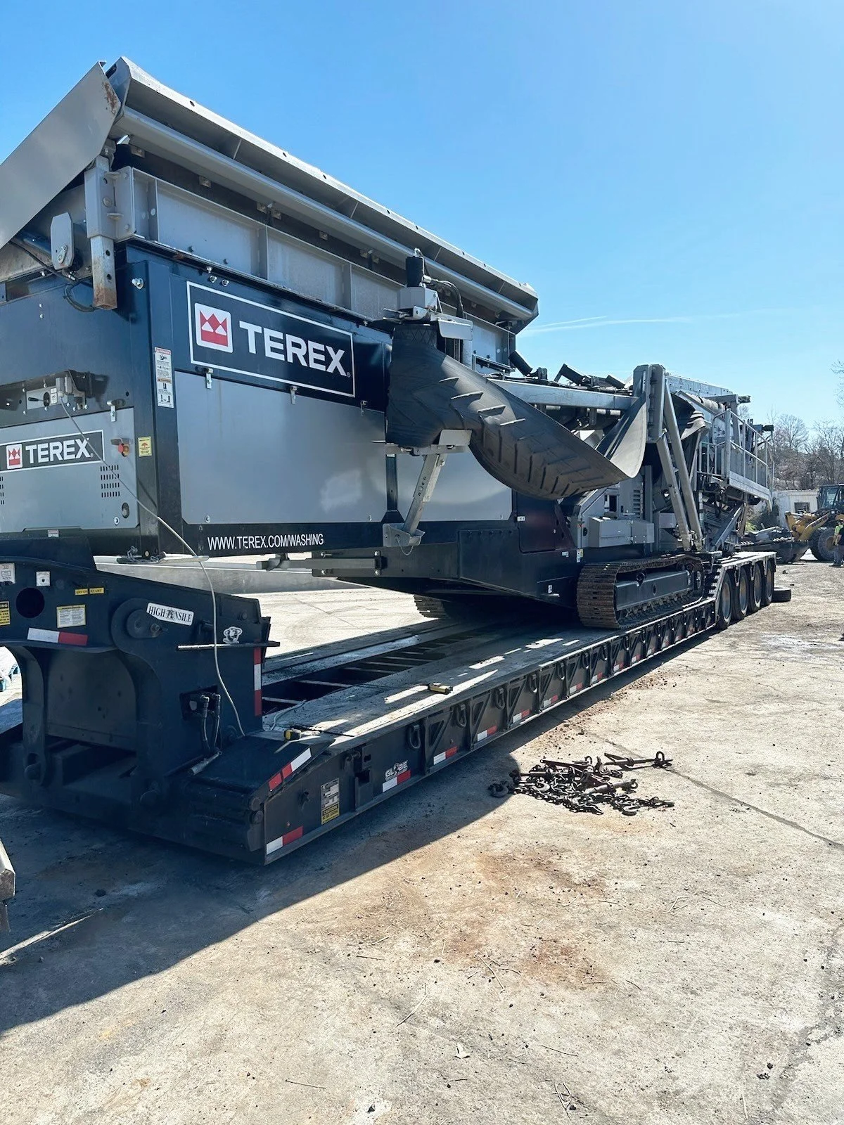 KingCo Sand Mine Fracking Sand Permian Basin