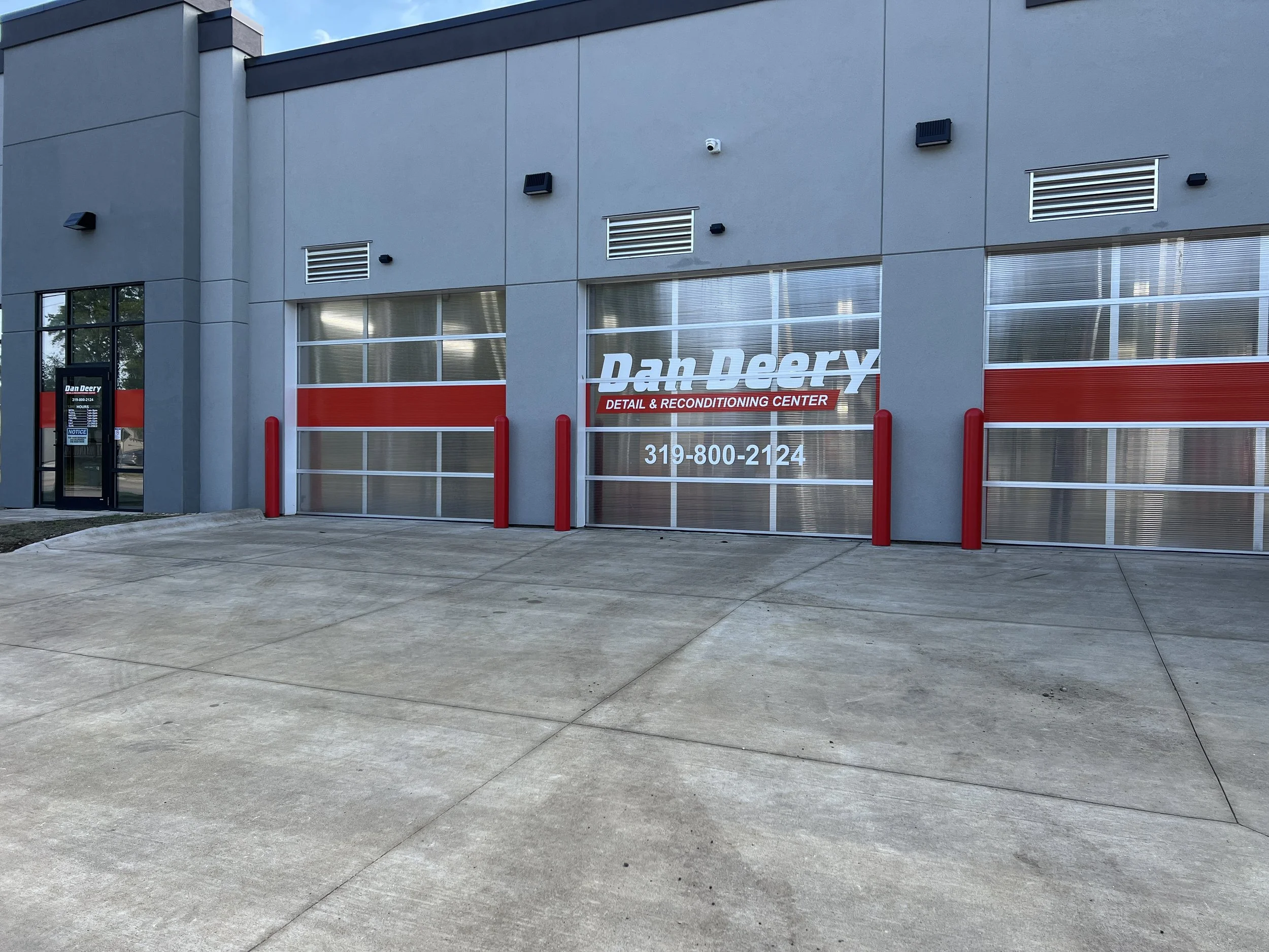 Dan Deery Detail & Reconditioning Center