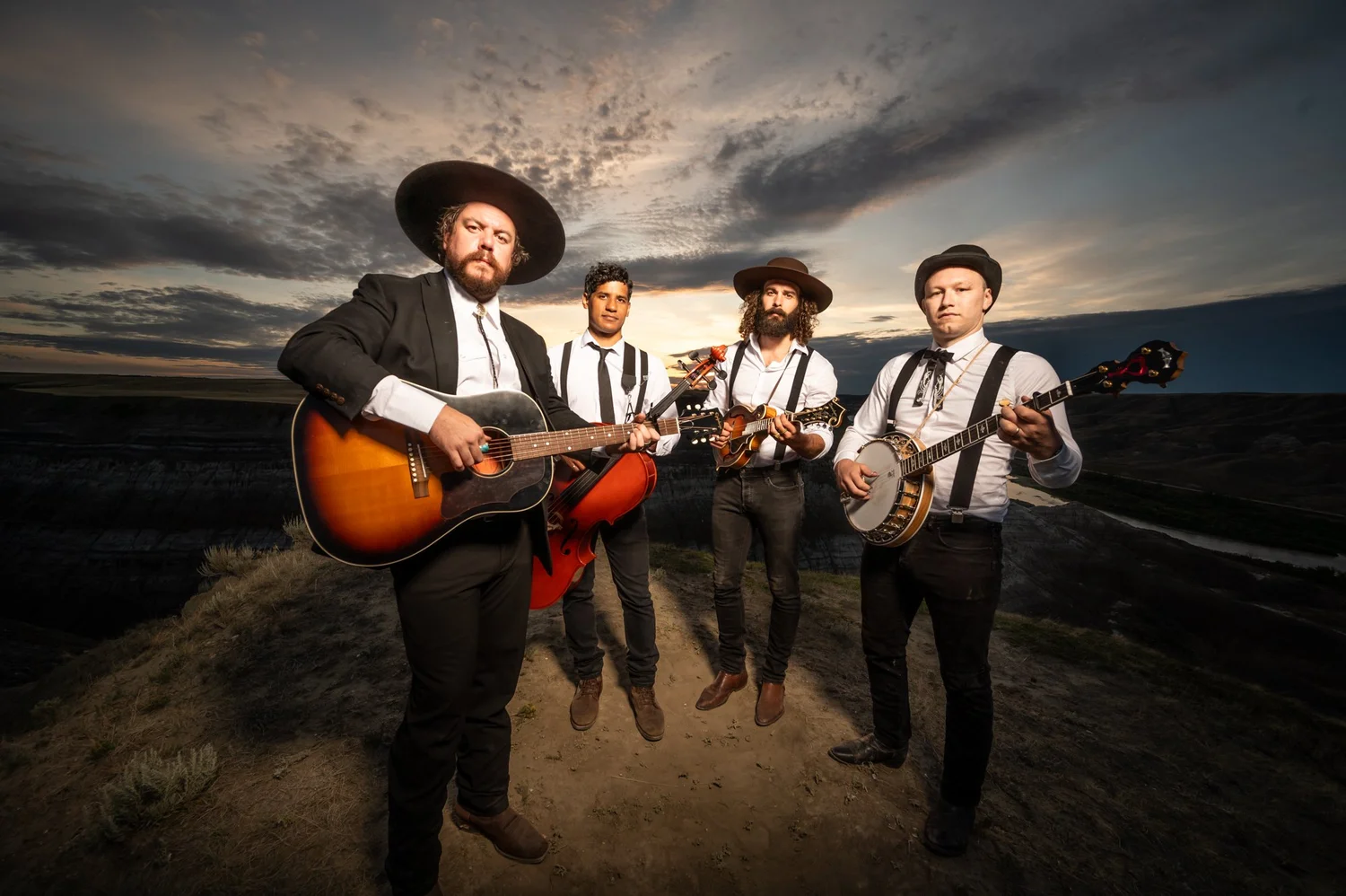 THE DEAD SOUTH — Six Shooter Records