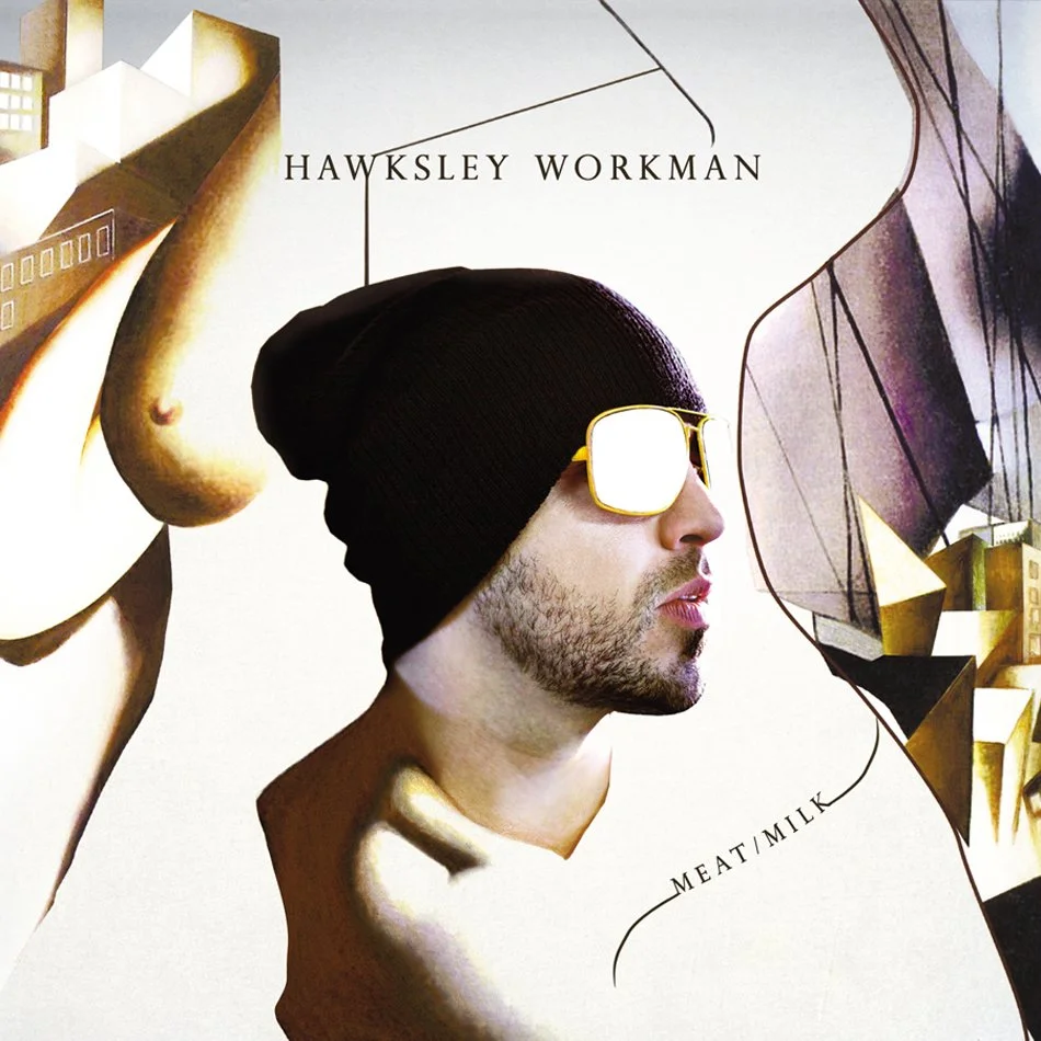 HAWKSLEY WORKMAN — Six Shooter Records