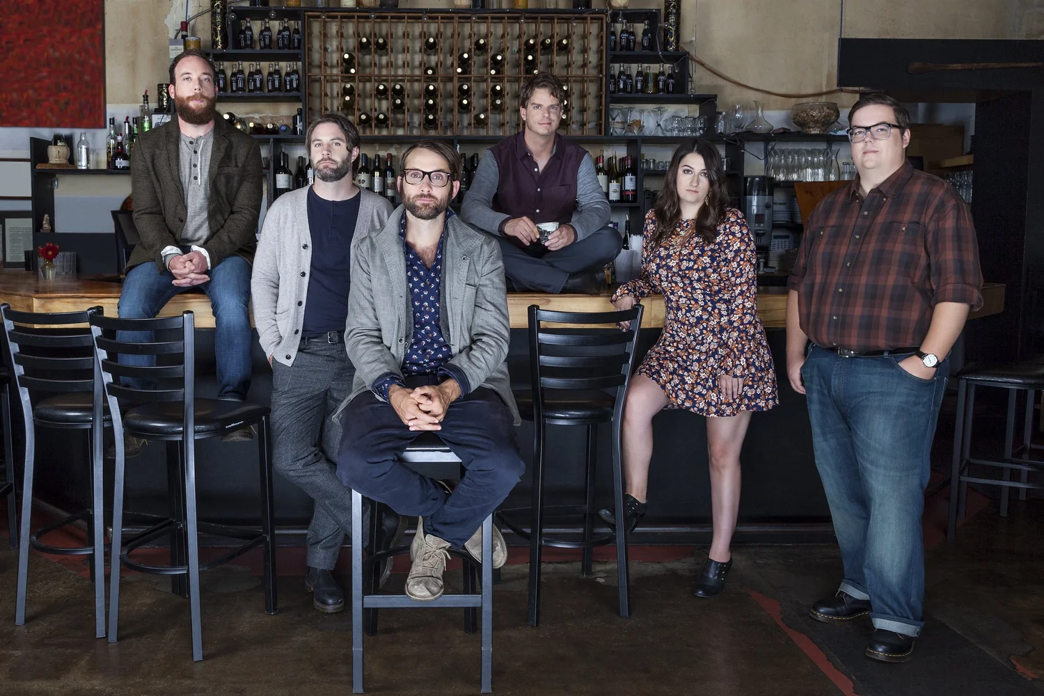 THE STRUMBELLAS — Six Shooter Records