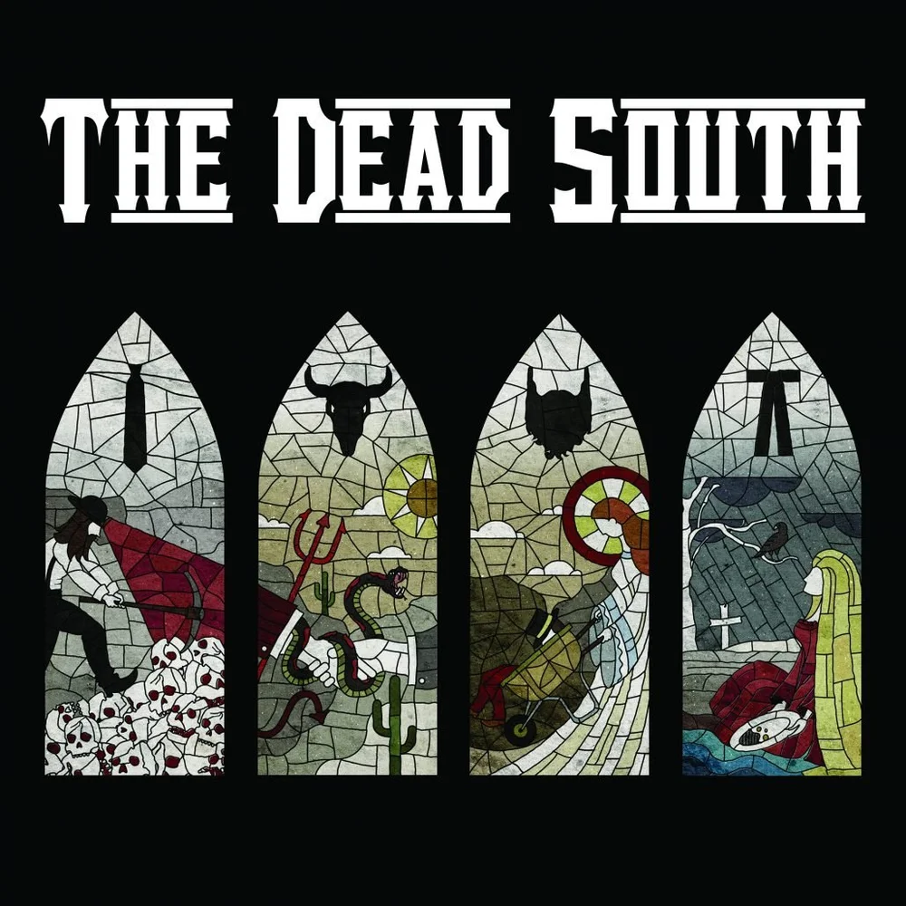 THE DEAD SOUTH — Six Shooter Records