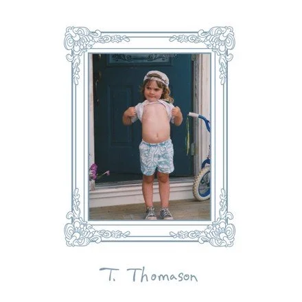 T. THOMASON — Six Shooter Records