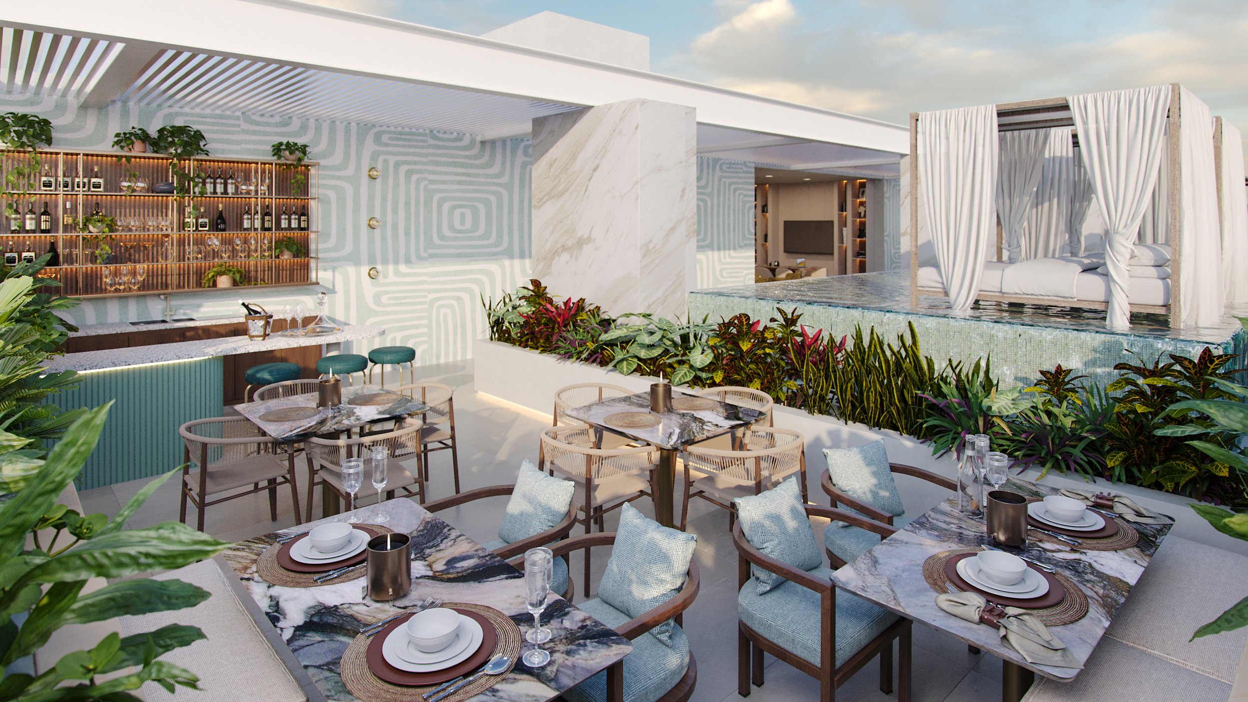 ELEVATE | Luxury Condos