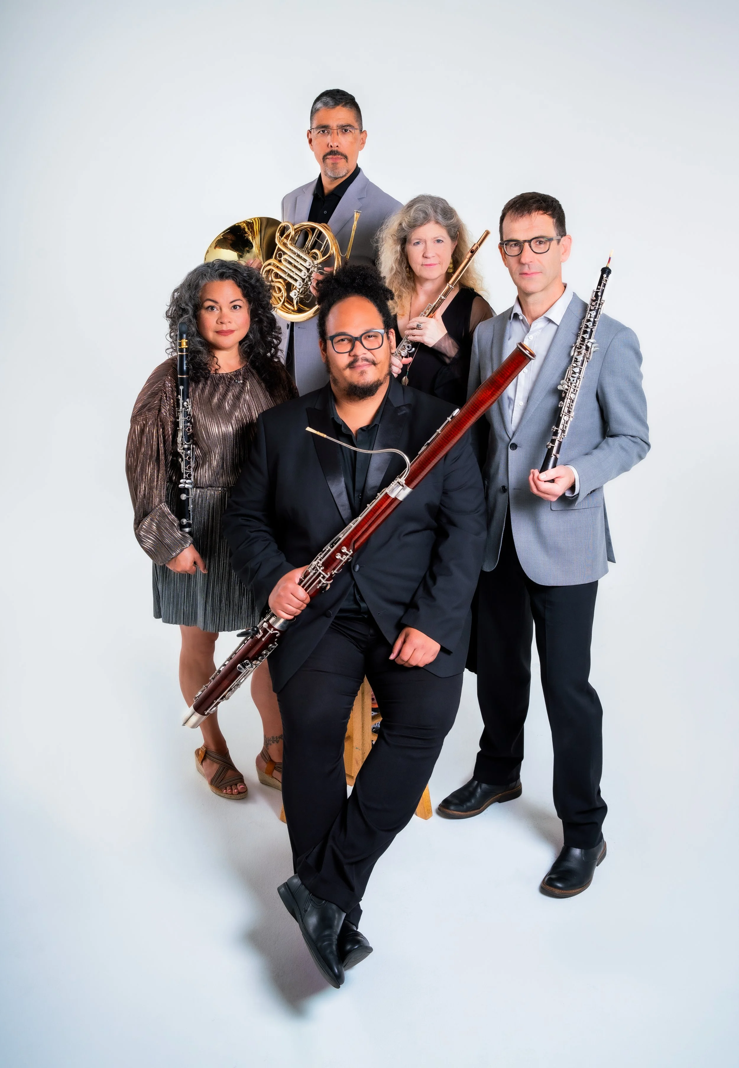 About — Quinteto Latino