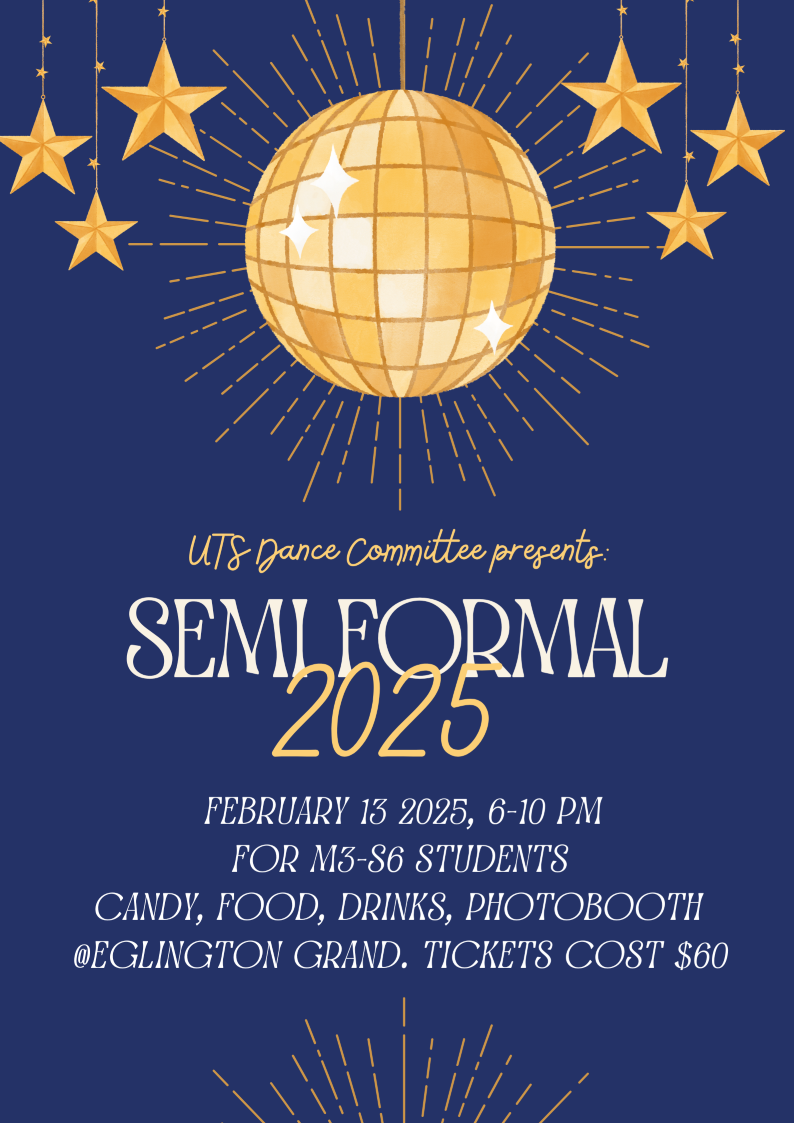 January 30, 2025 — UTS Updates