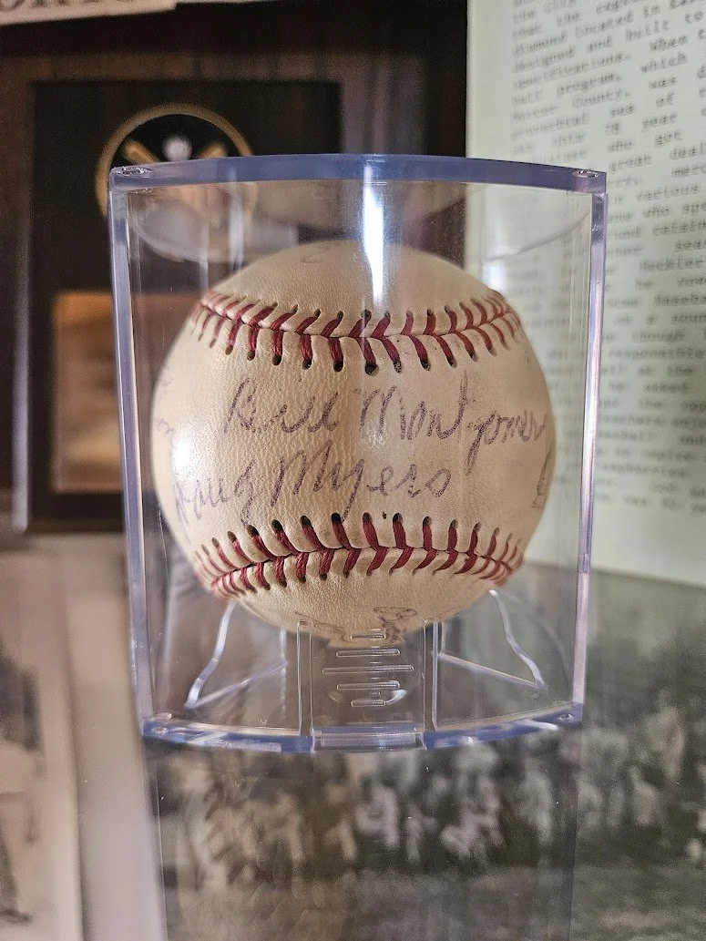 The Gene Heckler Baseball Collection — The Mercer County Historical Society