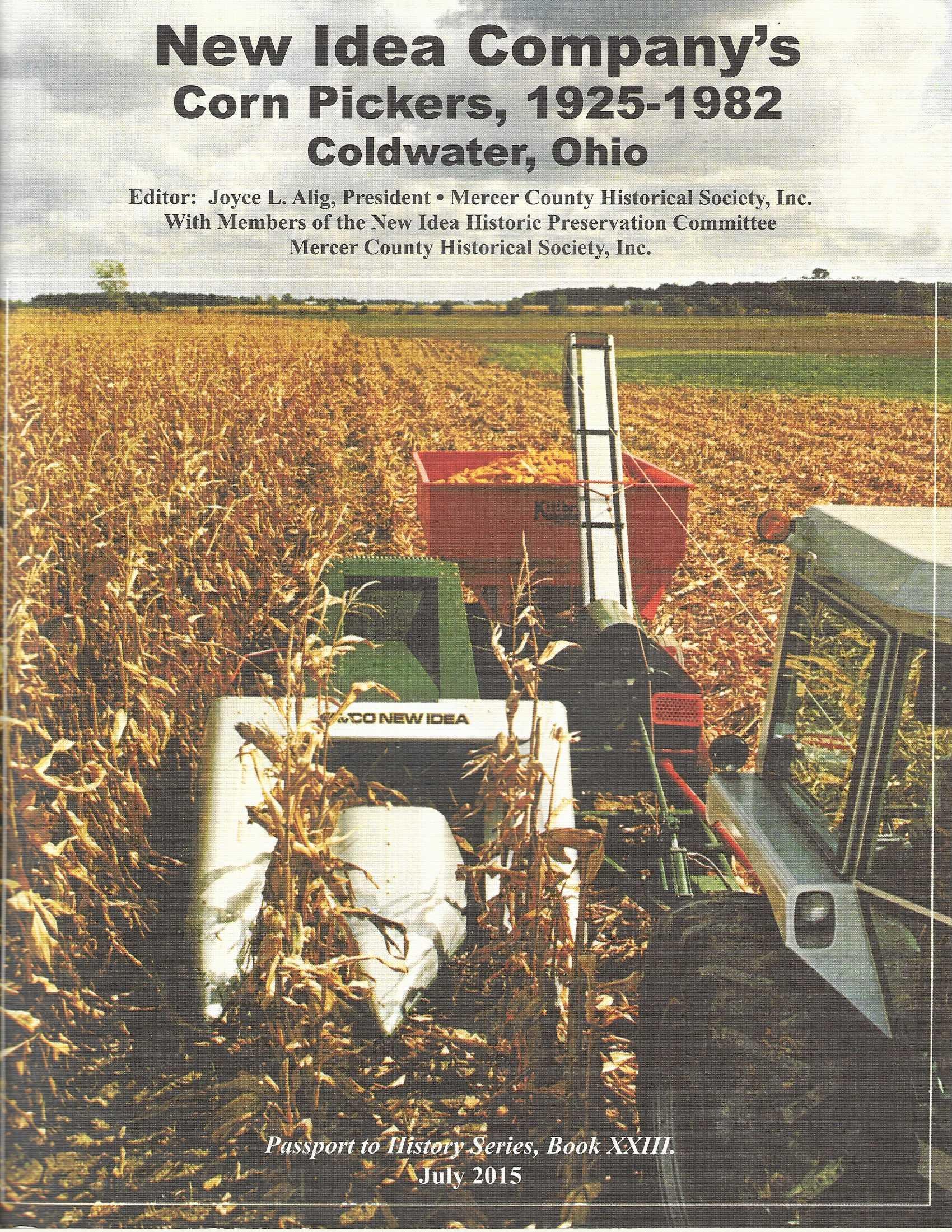 NIC Corn Pickers — The Mercer County Historical Society