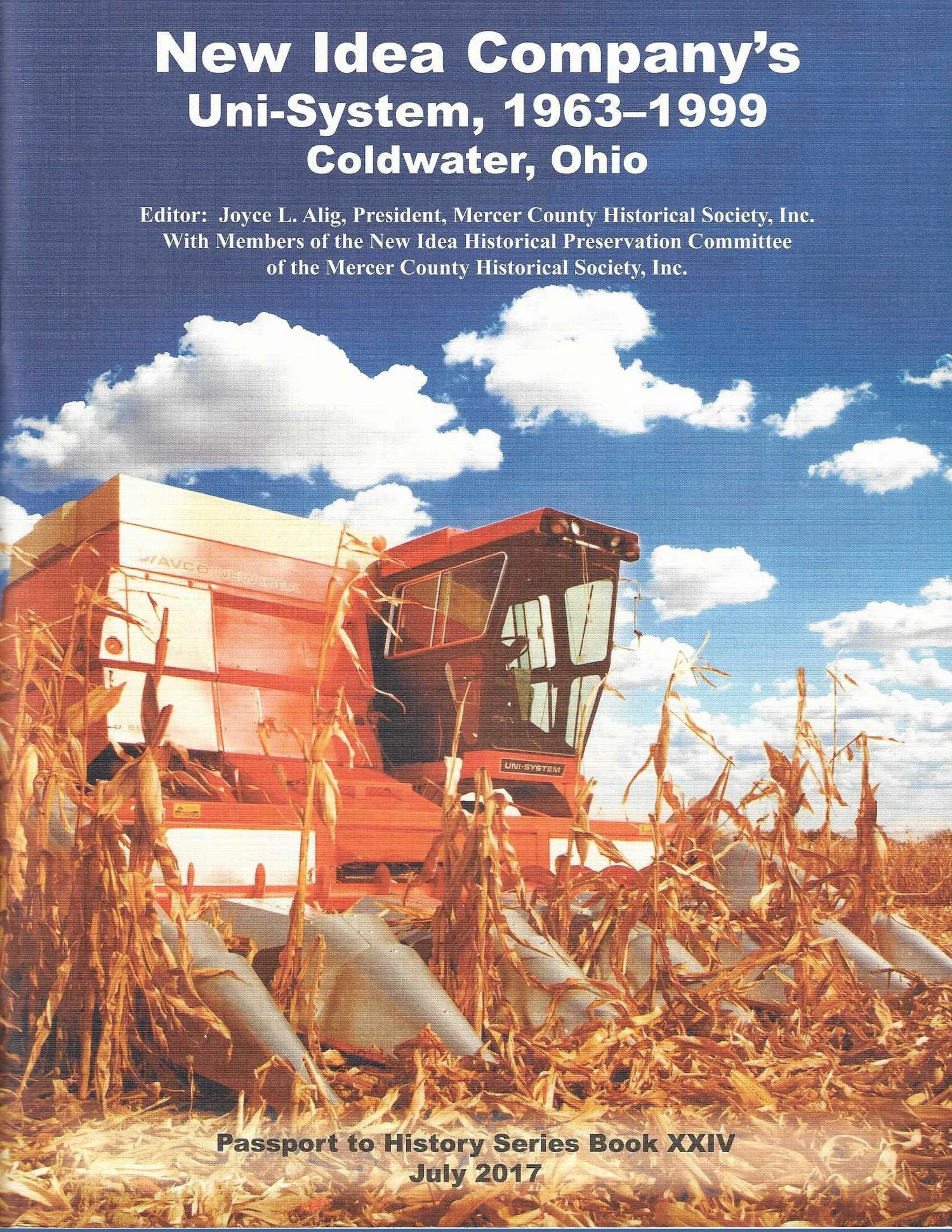 NIC Uni-System — The Mercer County Historical Society