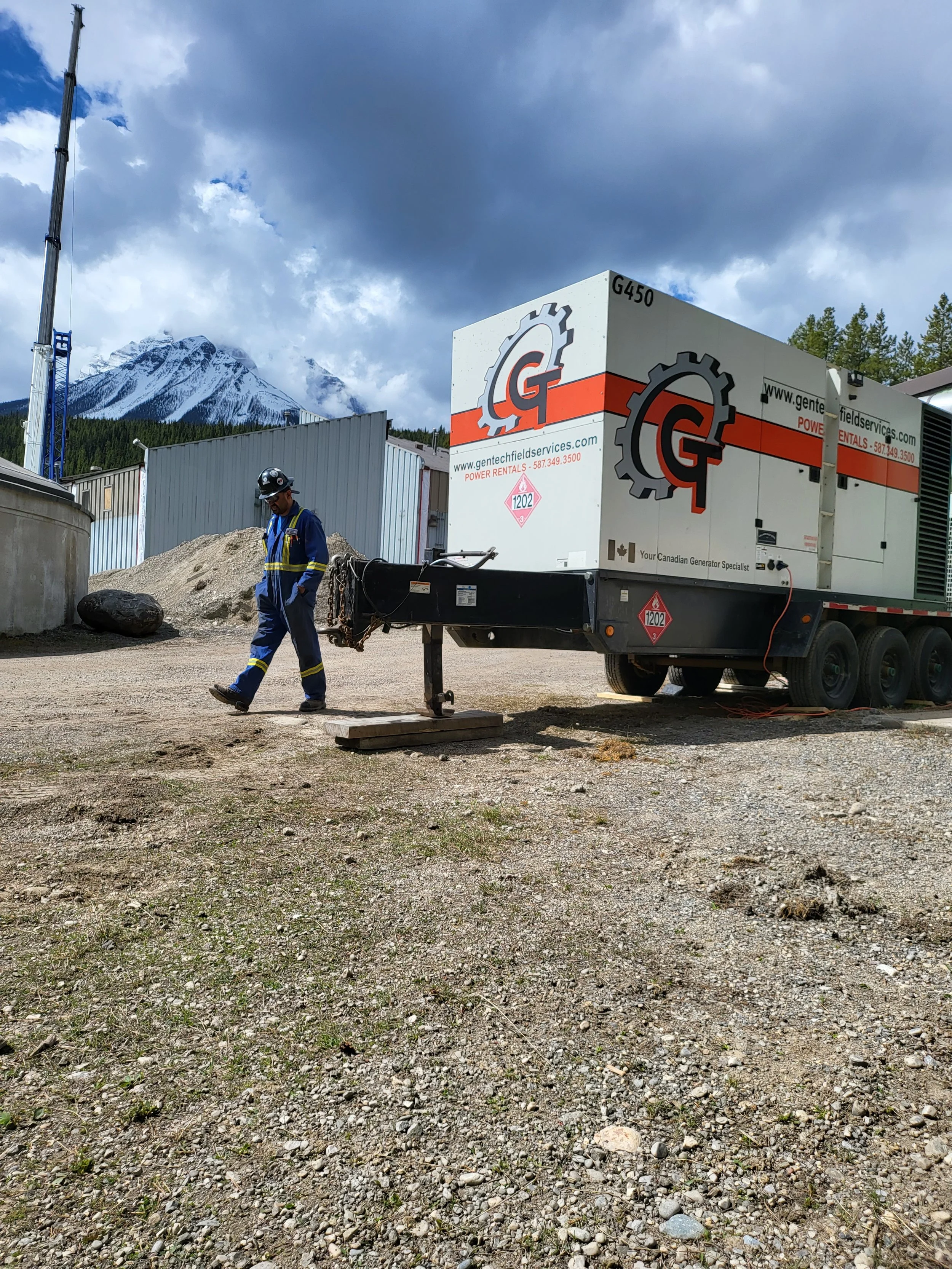 Gentech Field Services
