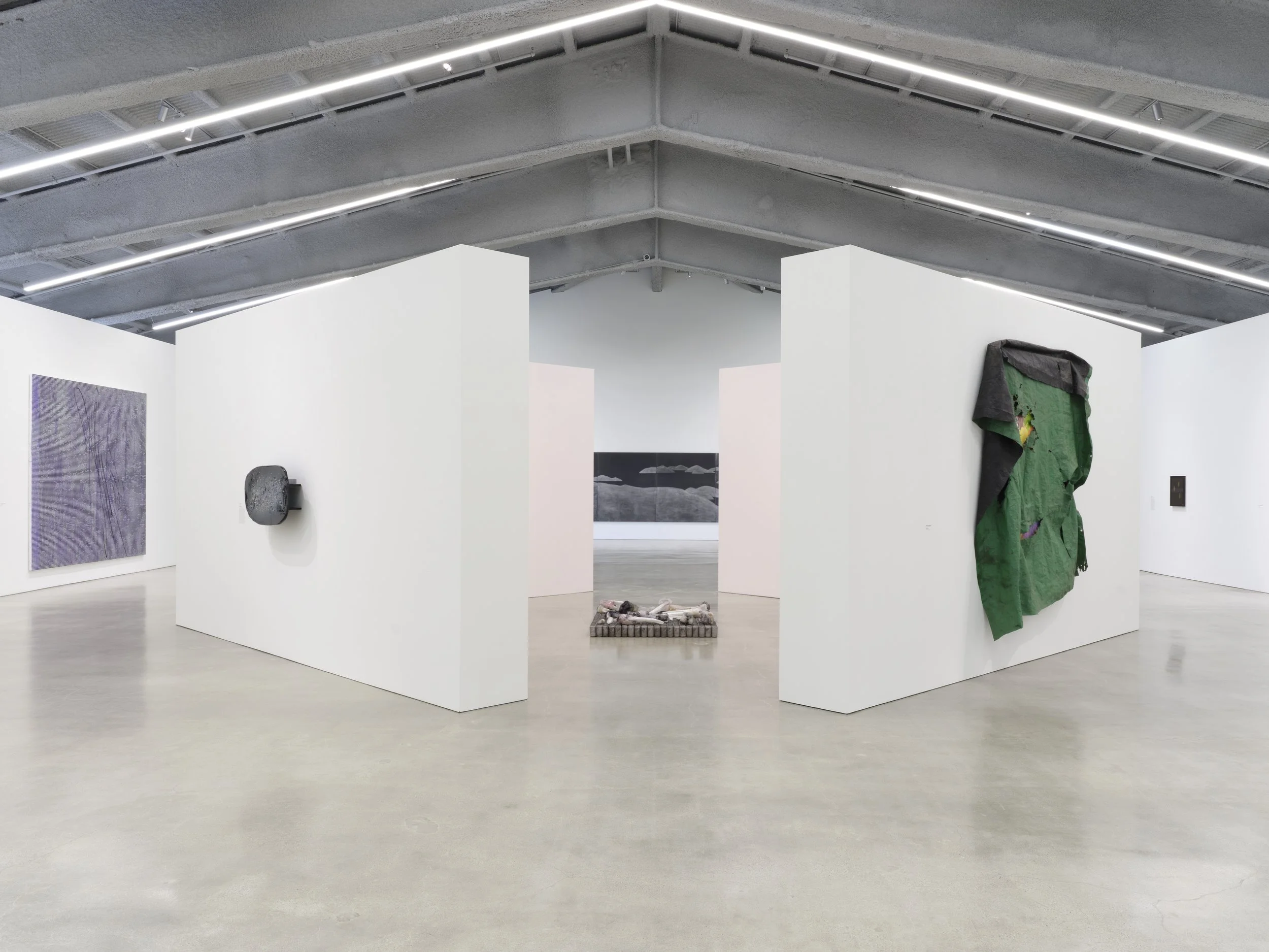 Marciano Art Foundation — LIGHTSCAPE