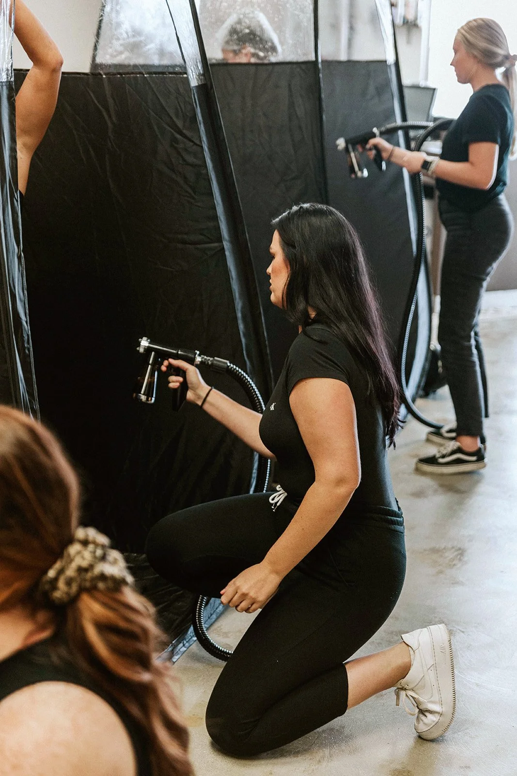 Spray Tan Knoxville, TN | Dezirable Tanz