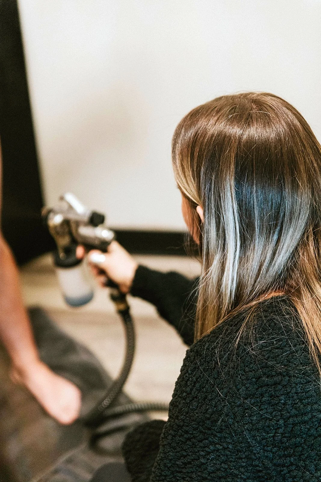 Spray Tan Knoxville, TN | Dezirable Tanz