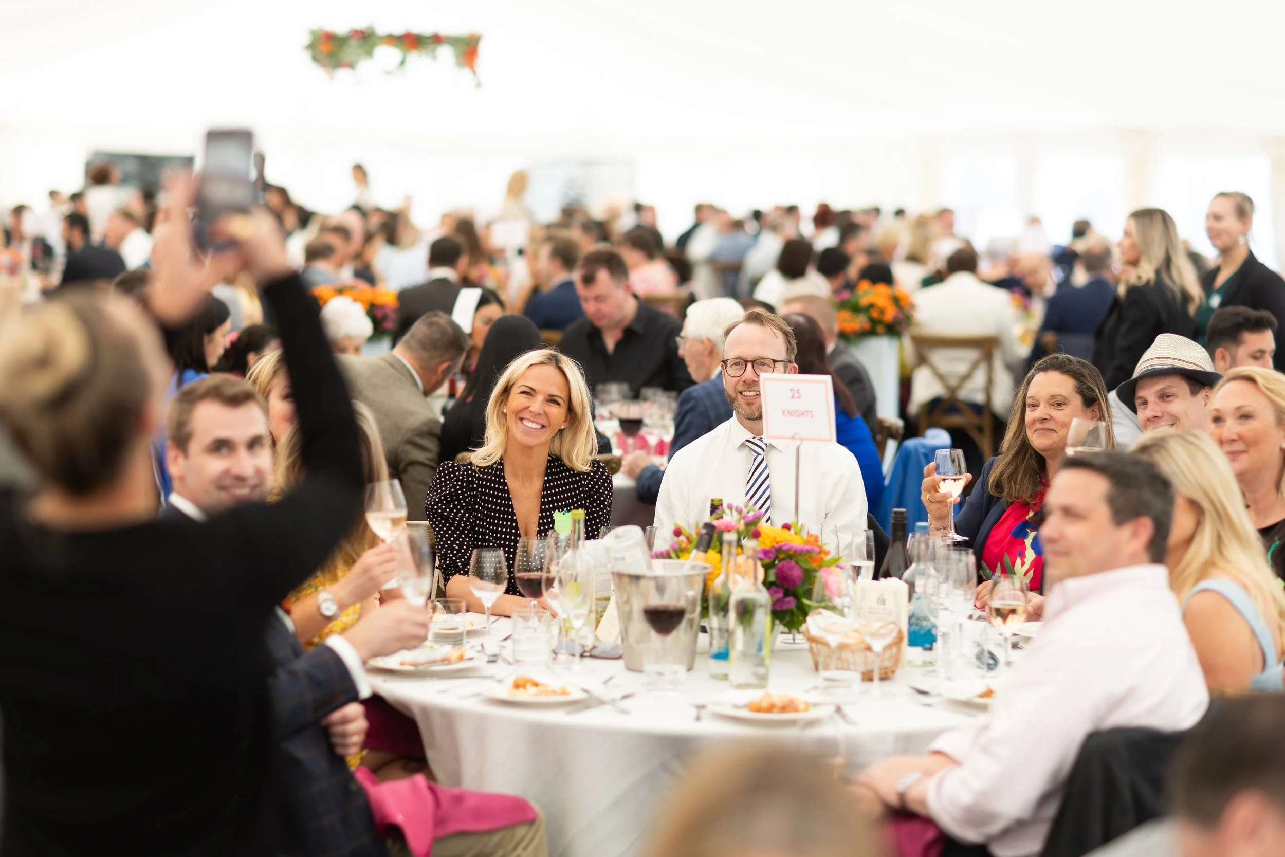 Henley Regatta Hospitality | The Riverside Enclosure | Experience ...