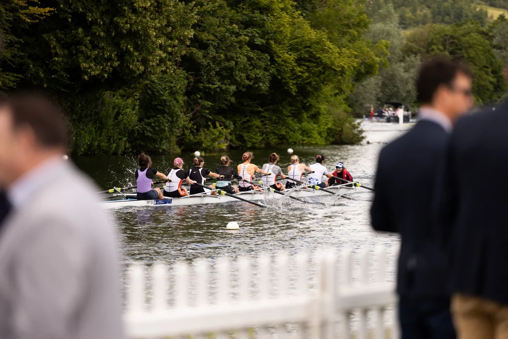 Henley Regatta Hospitality | The Riverside Enclosure | Experience ...