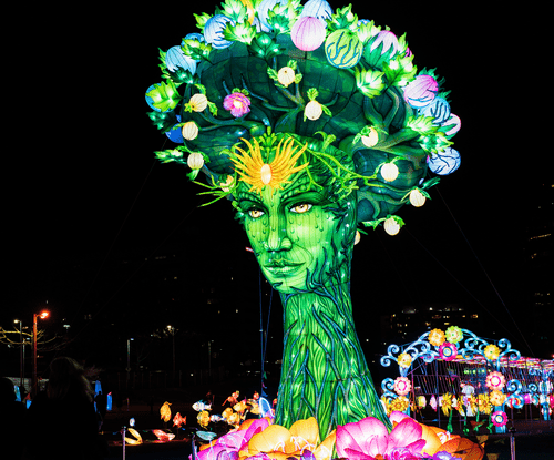 Autumn Glow Festival