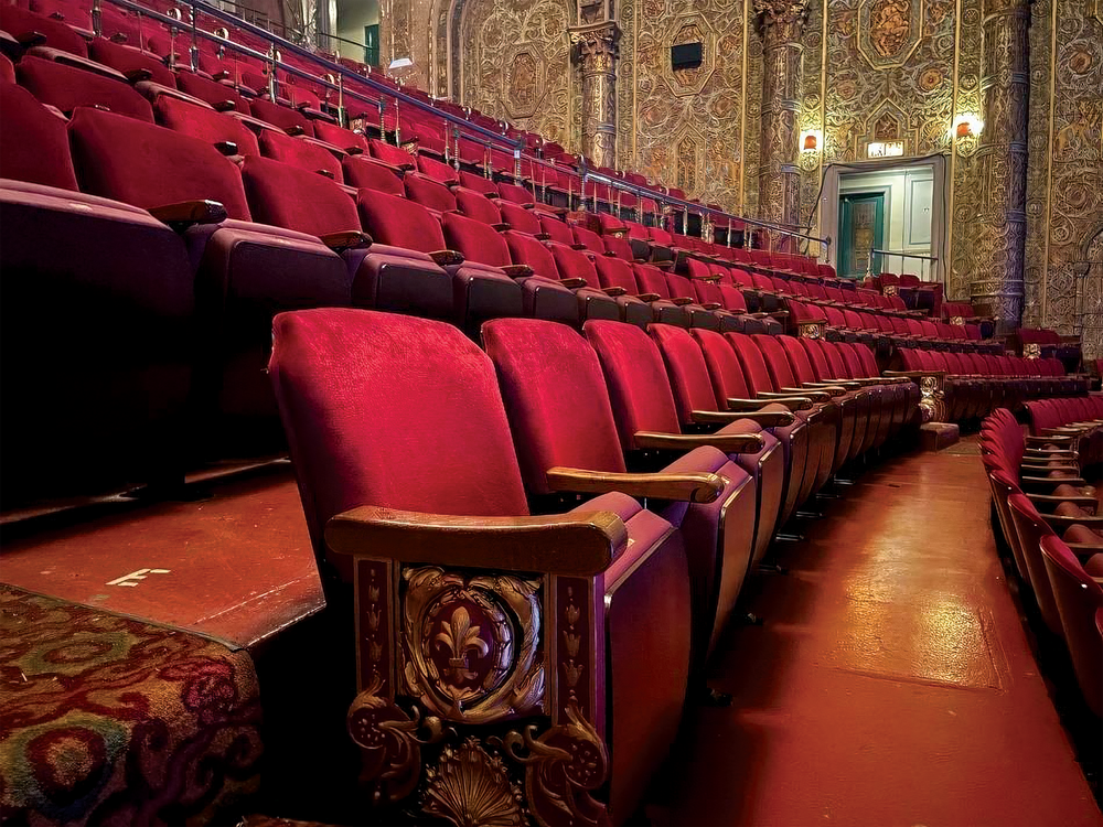 About — Landmark Theatre