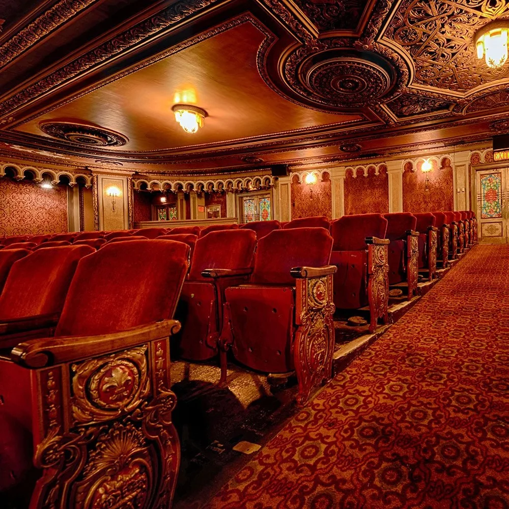 About — Landmark Theatre