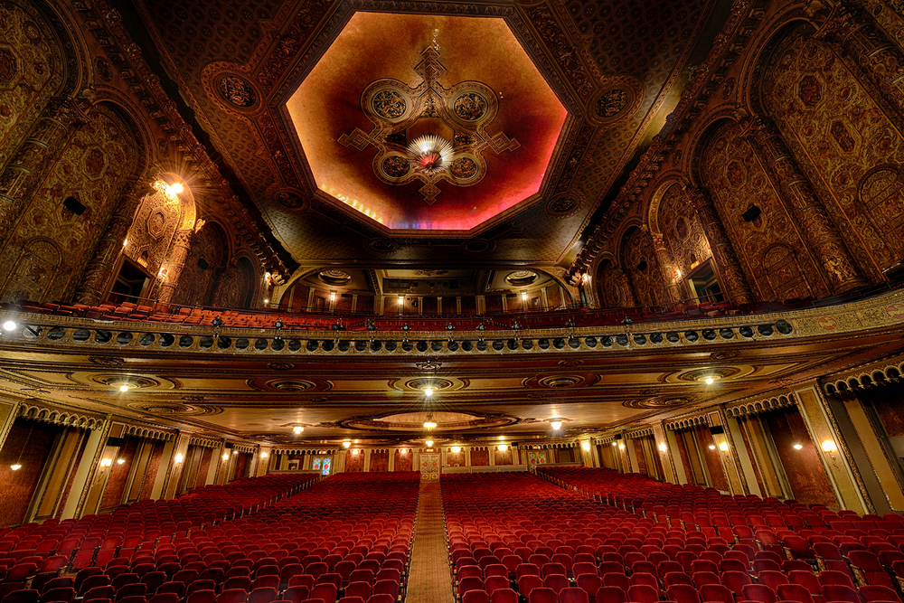 About — Landmark Theatre