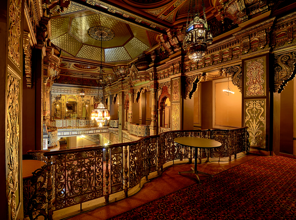 About — Landmark Theatre