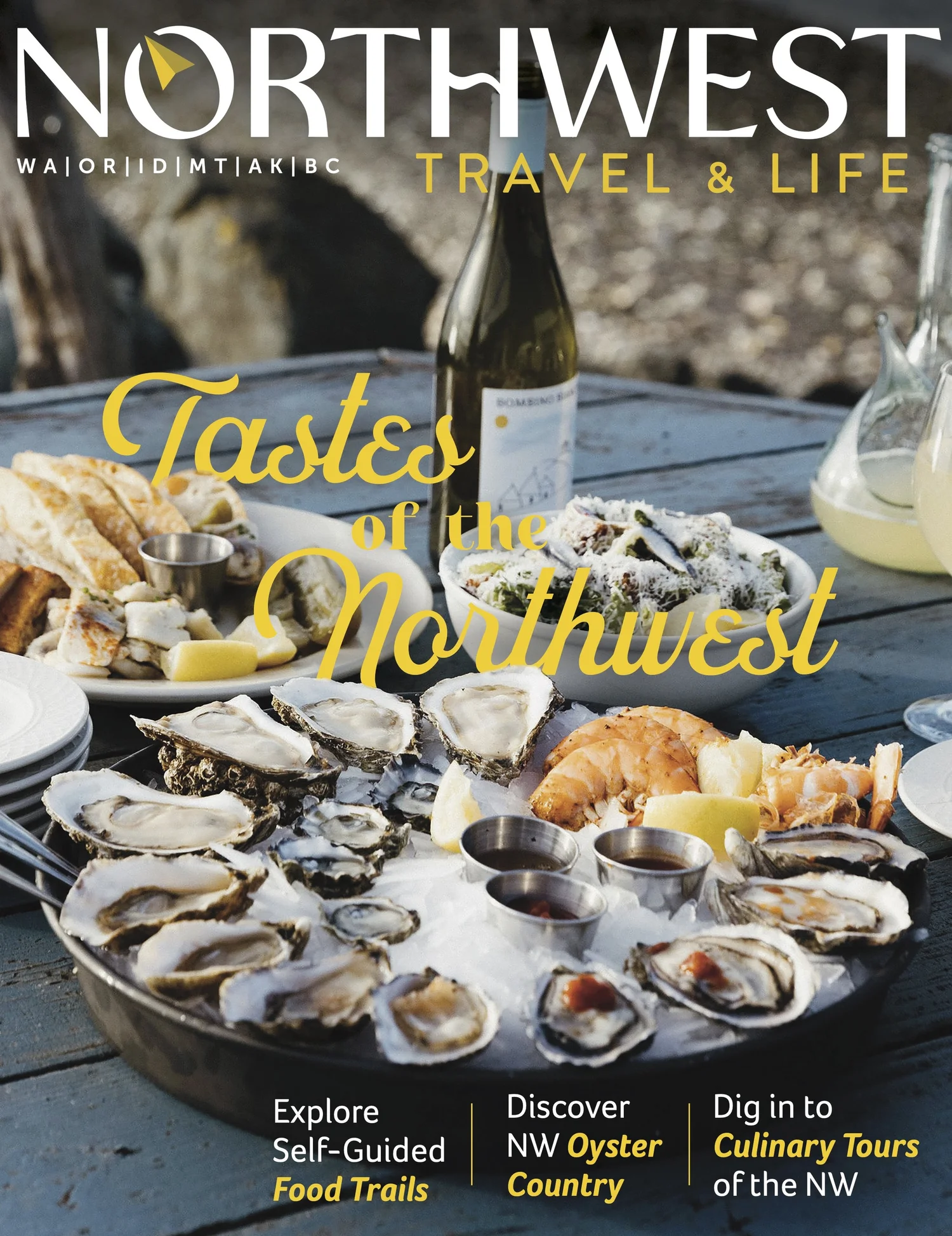 Northwest Travel & Life Overview — Premier Media - Media Kits