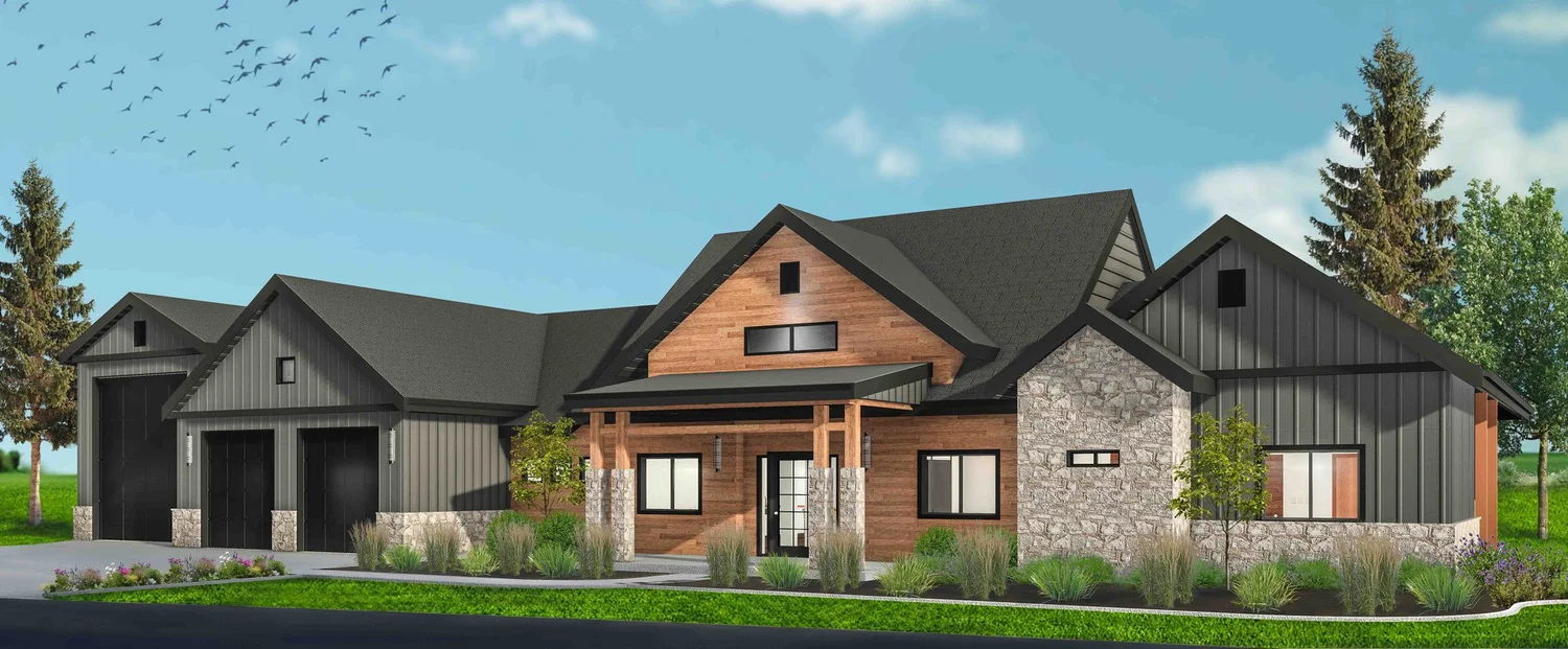 The Welles — Bachman Custom Homes