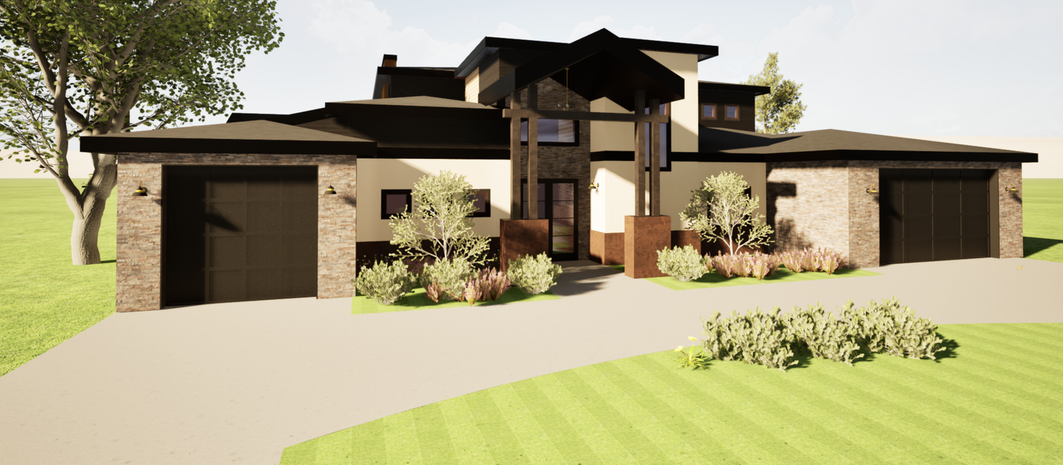 The Lucas • 4 Bed + 4.5 Bath — Bachman Custom Homes