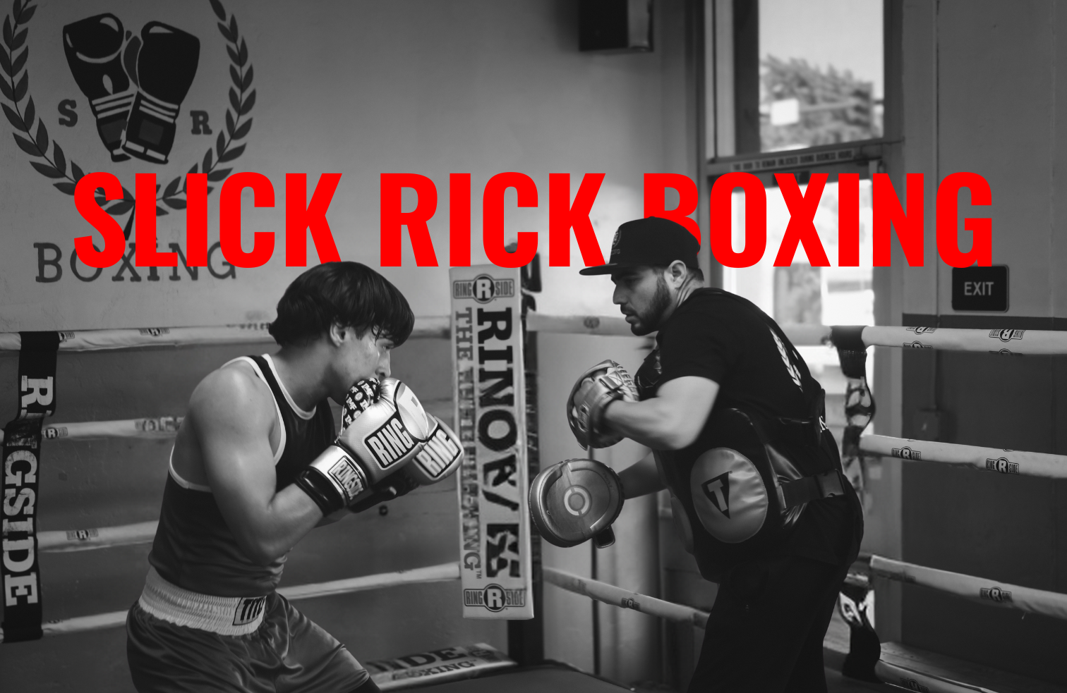 SLICKRICK BOXING | MANTECA, CA