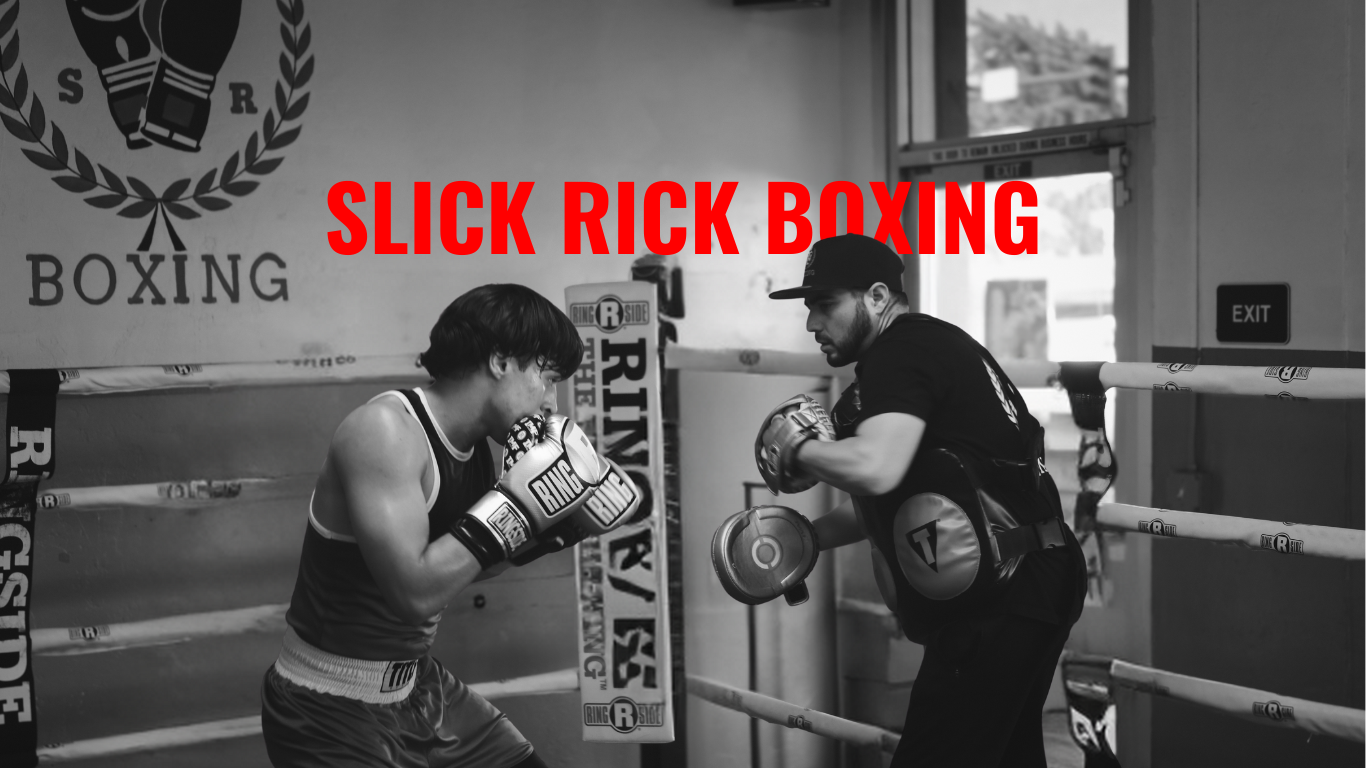 SLICKRICK BOXING | MANTECA, CA