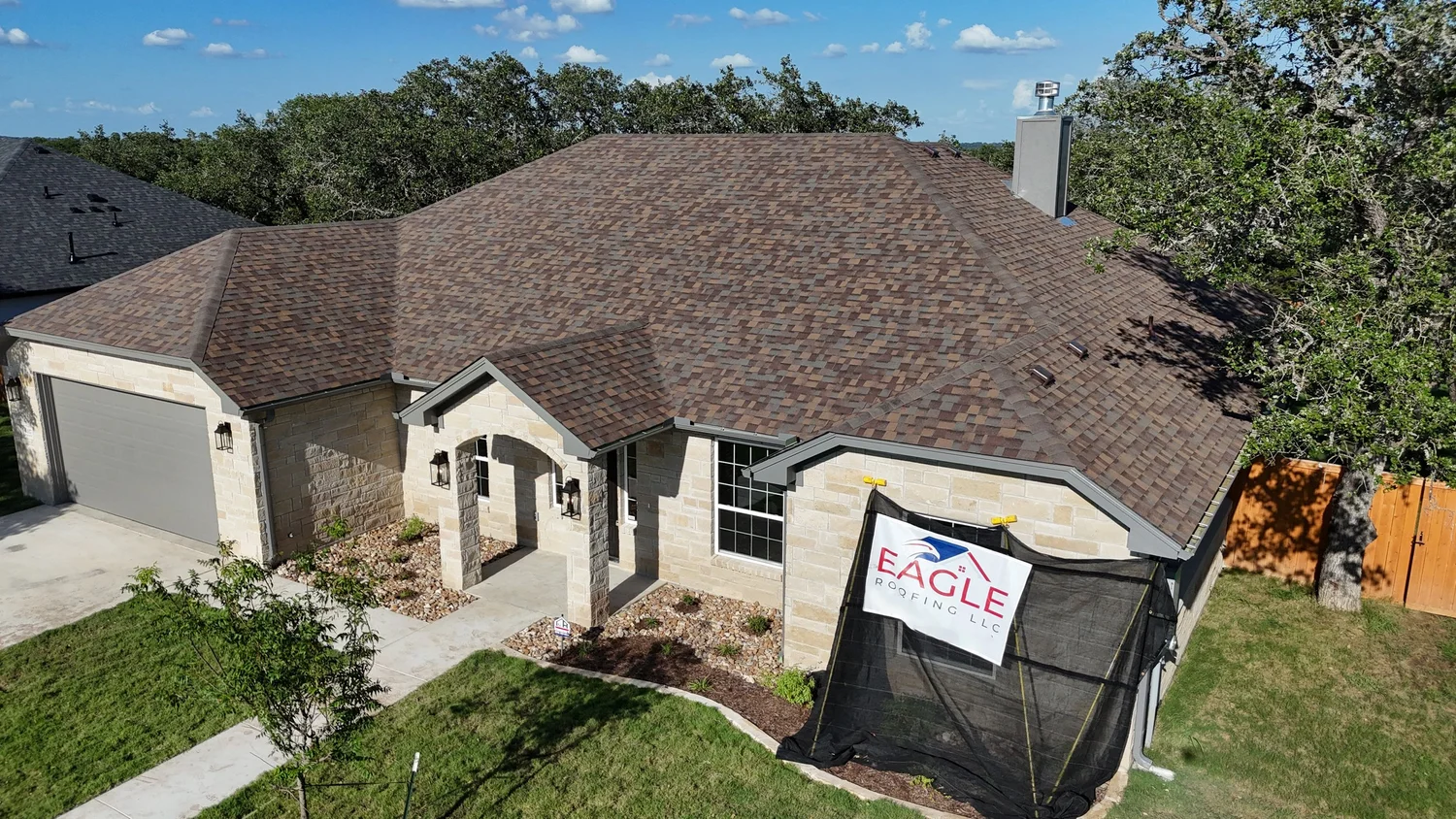 Shingles — Eagle Roofing