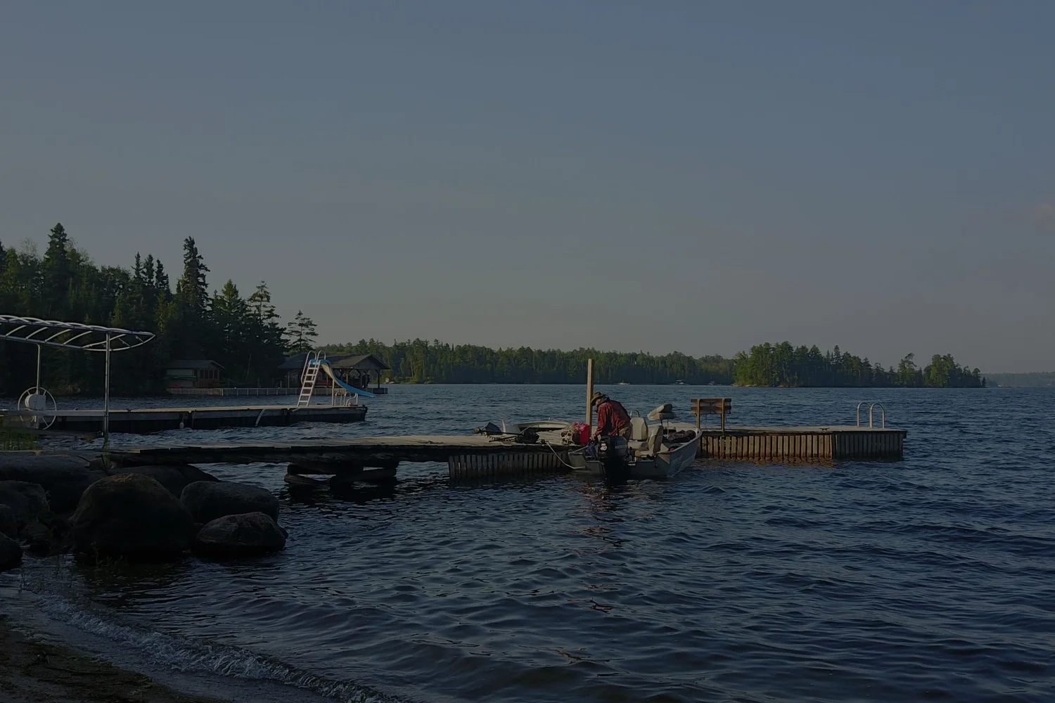 Citizenship and Harvesting Applications — The Northwestern Ontario ...