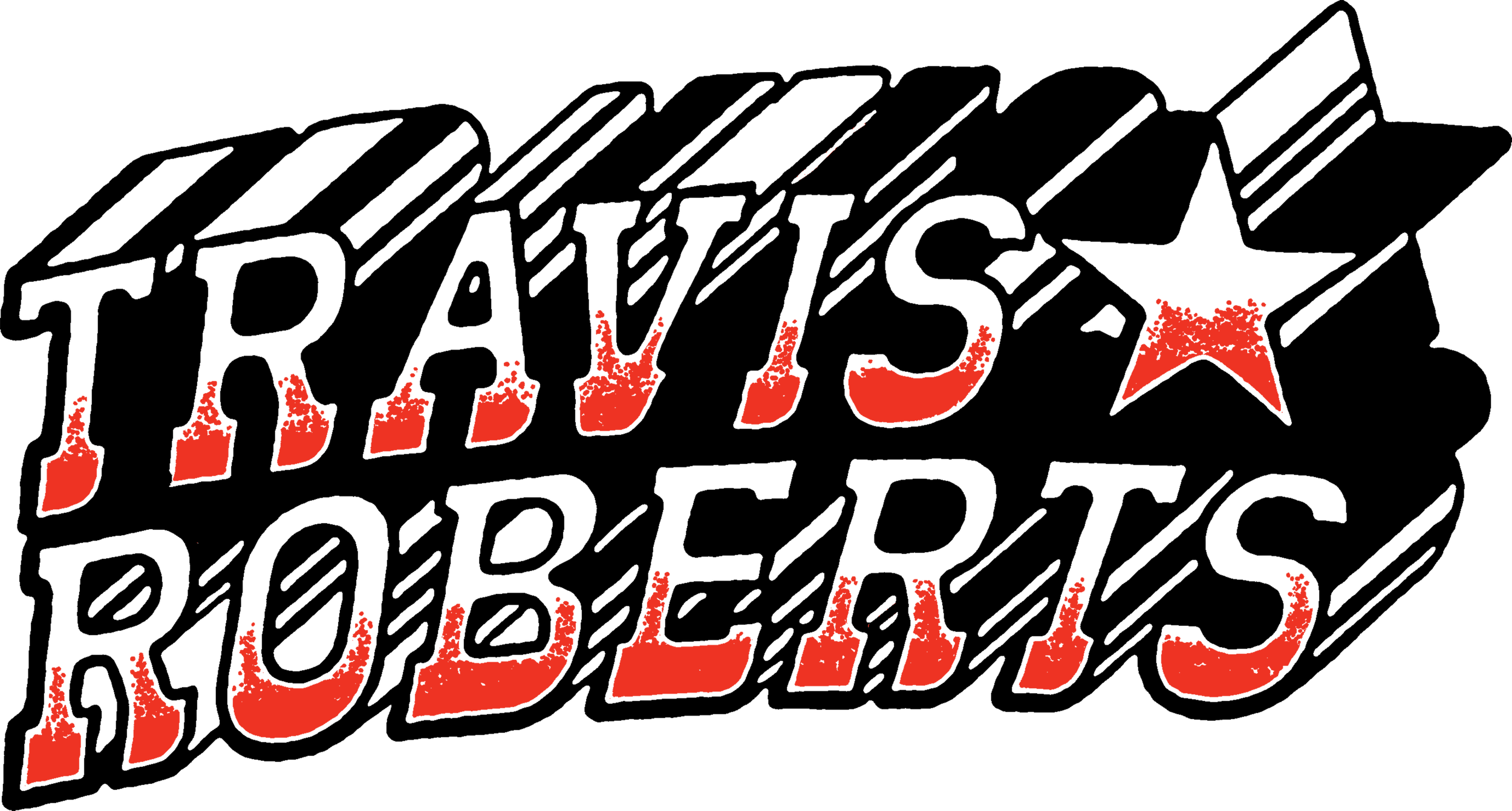 TOUR — TRAVIS ROBERTS