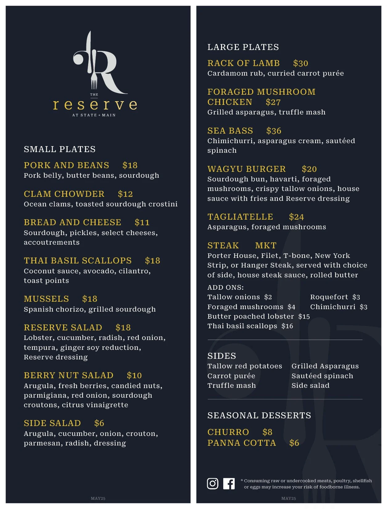 The Reserve at State & Main