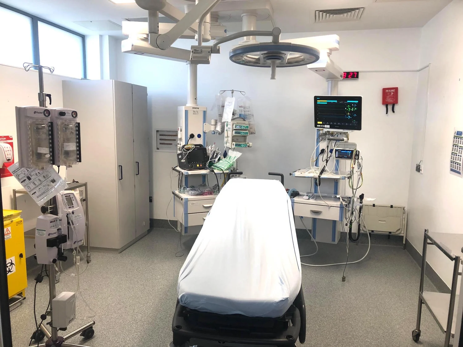 The ED — Galway Emergency Medicine