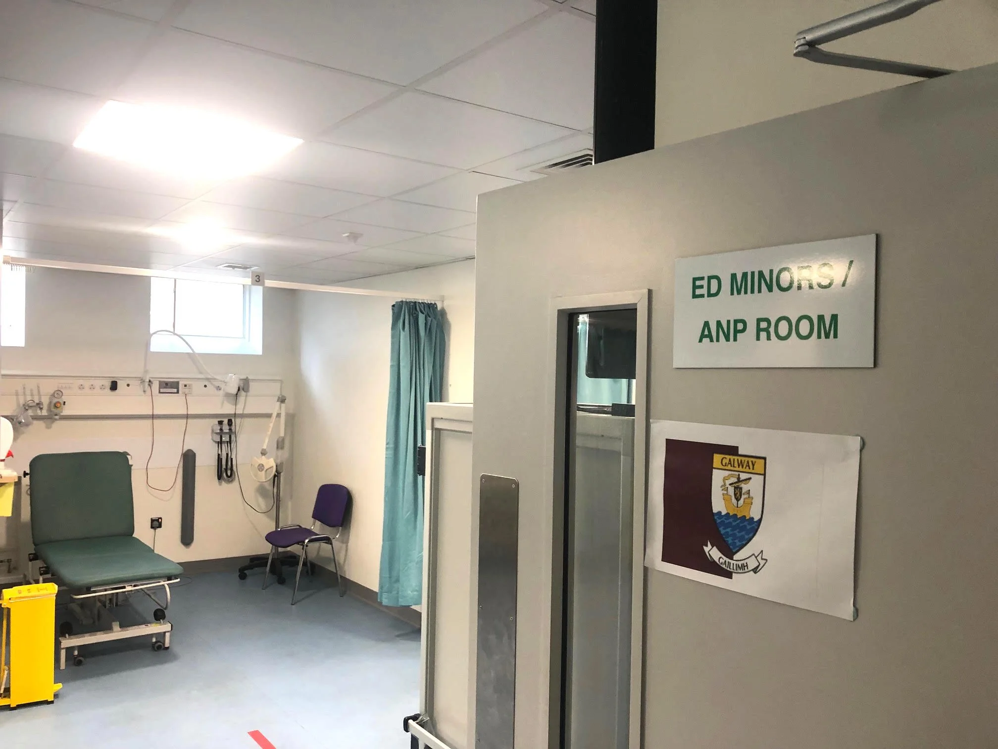 The ED — Galway Emergency Medicine