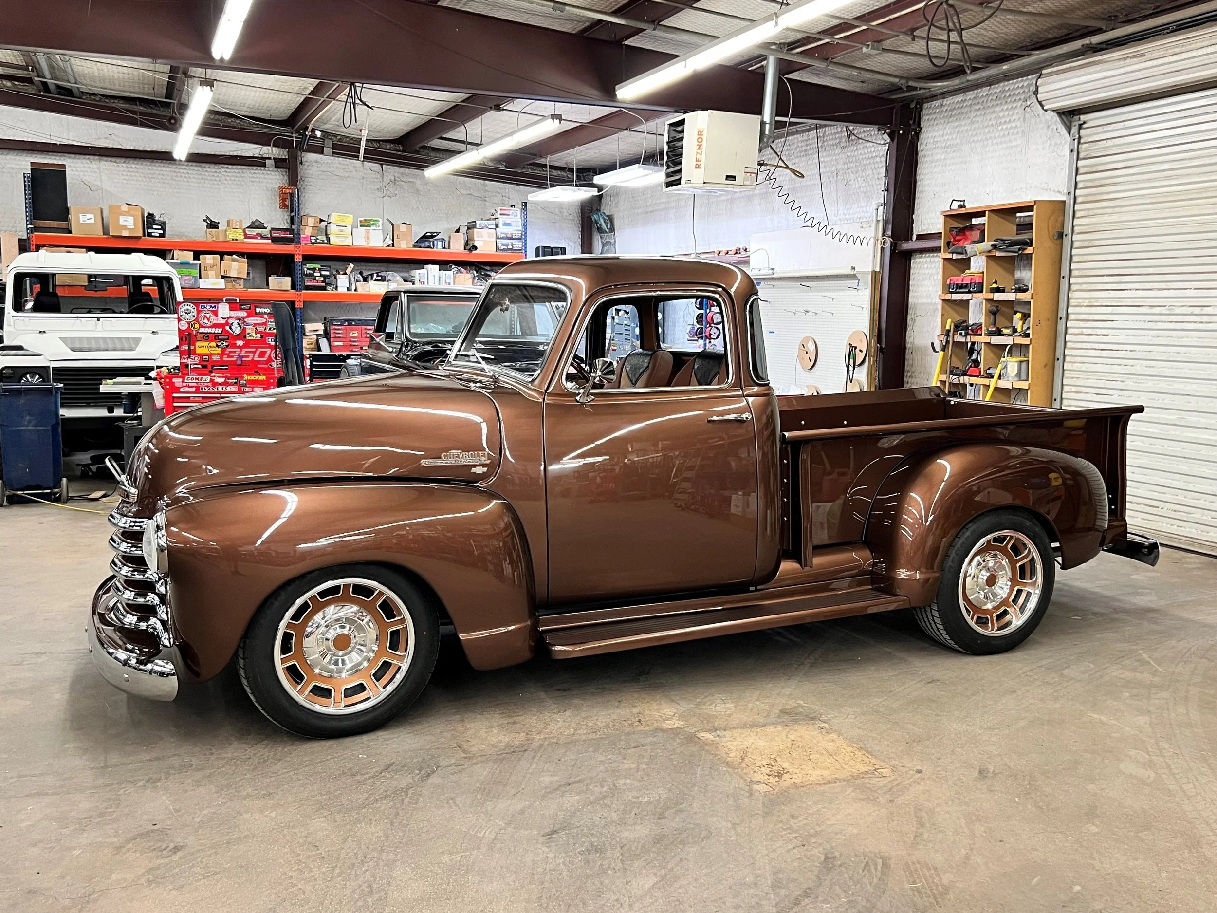 Red River Customs LLC