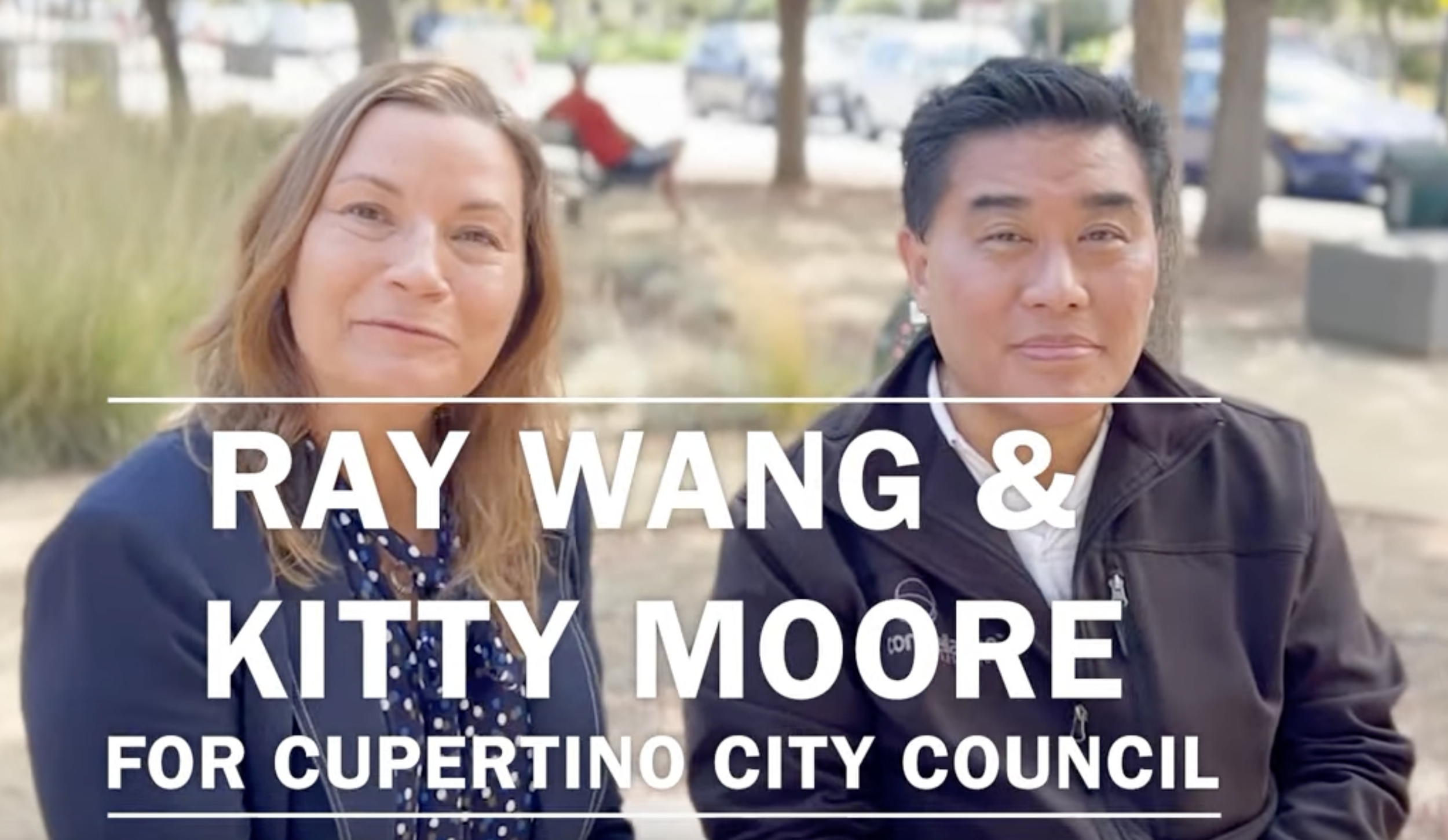 Ray Wang For Cupertino Videos — Ray Wang for Cupertino City Council