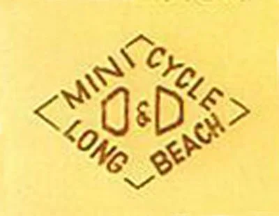 D&D Mini Cycle — THREEWHEELERMANUALS.COM