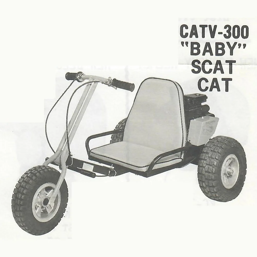 HPE Muskin — THREEWHEELERMANUALS.COM
