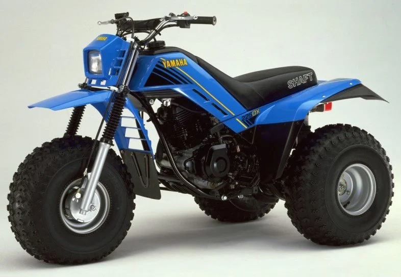 YAMAHA — THREEWHEELERMANUALS.COM