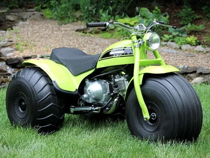 HONDA — THREEWHEELERMANUALS.COM