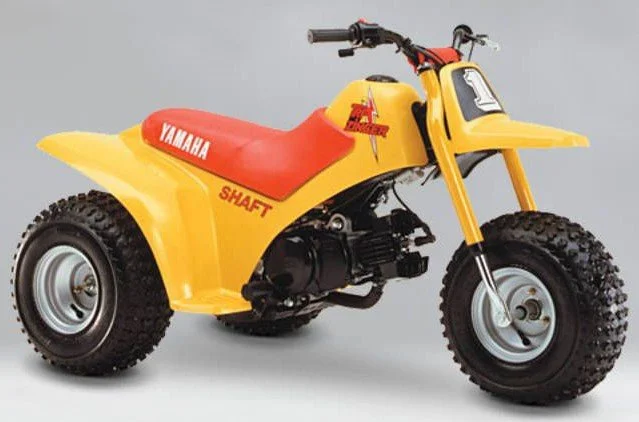 YAMAHA — THREEWHEELERMANUALS.COM