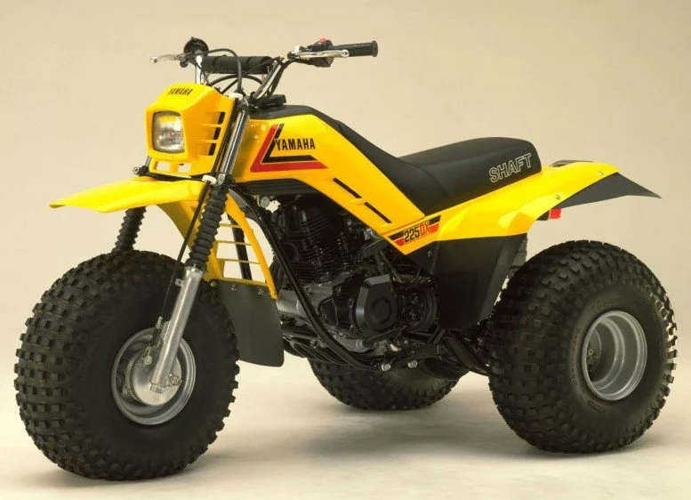 YAMAHA — THREEWHEELERMANUALS.COM